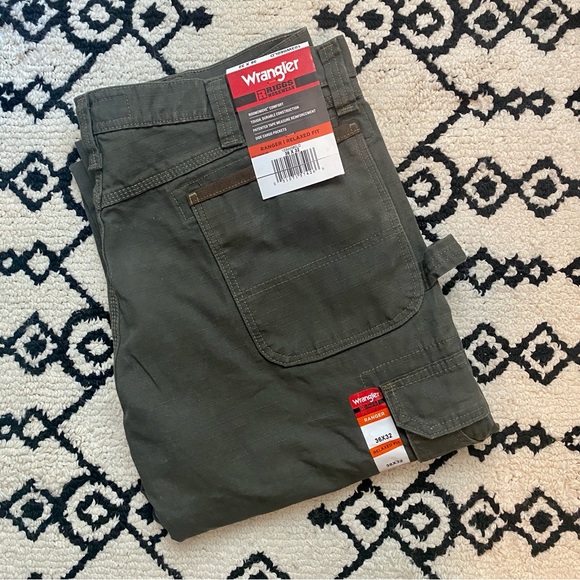 Wrangler | Pants | Wrangler Work Pant | Poshmark